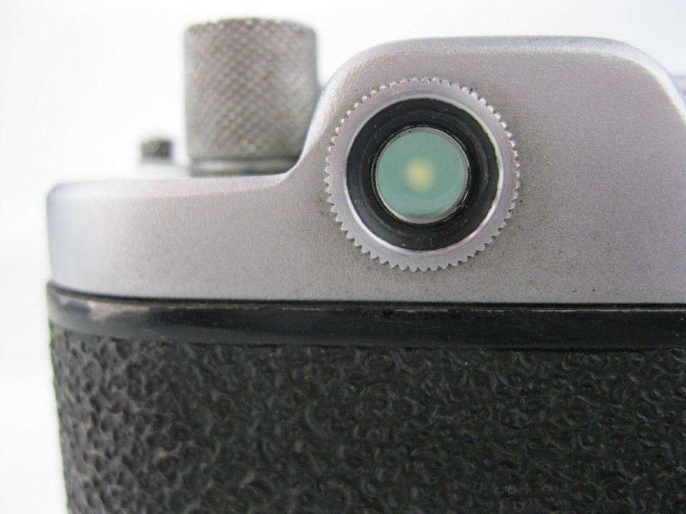FED 2 camera Rangefinder made in USSR 1955-70 lens 1: 35 F=50 Soviet ...
