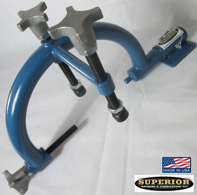 Heavy Duty 3 - 6 Speed Automatic Transmission Holding Fixture *Made In ...