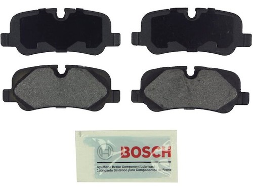 Rear Brake Pad Set For 05-16 Land Rover LR4 LR3 Range Rover Sport 5.0L ...