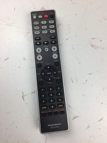 [Used] Marantz RC003PM remote control - WORKING | eBay