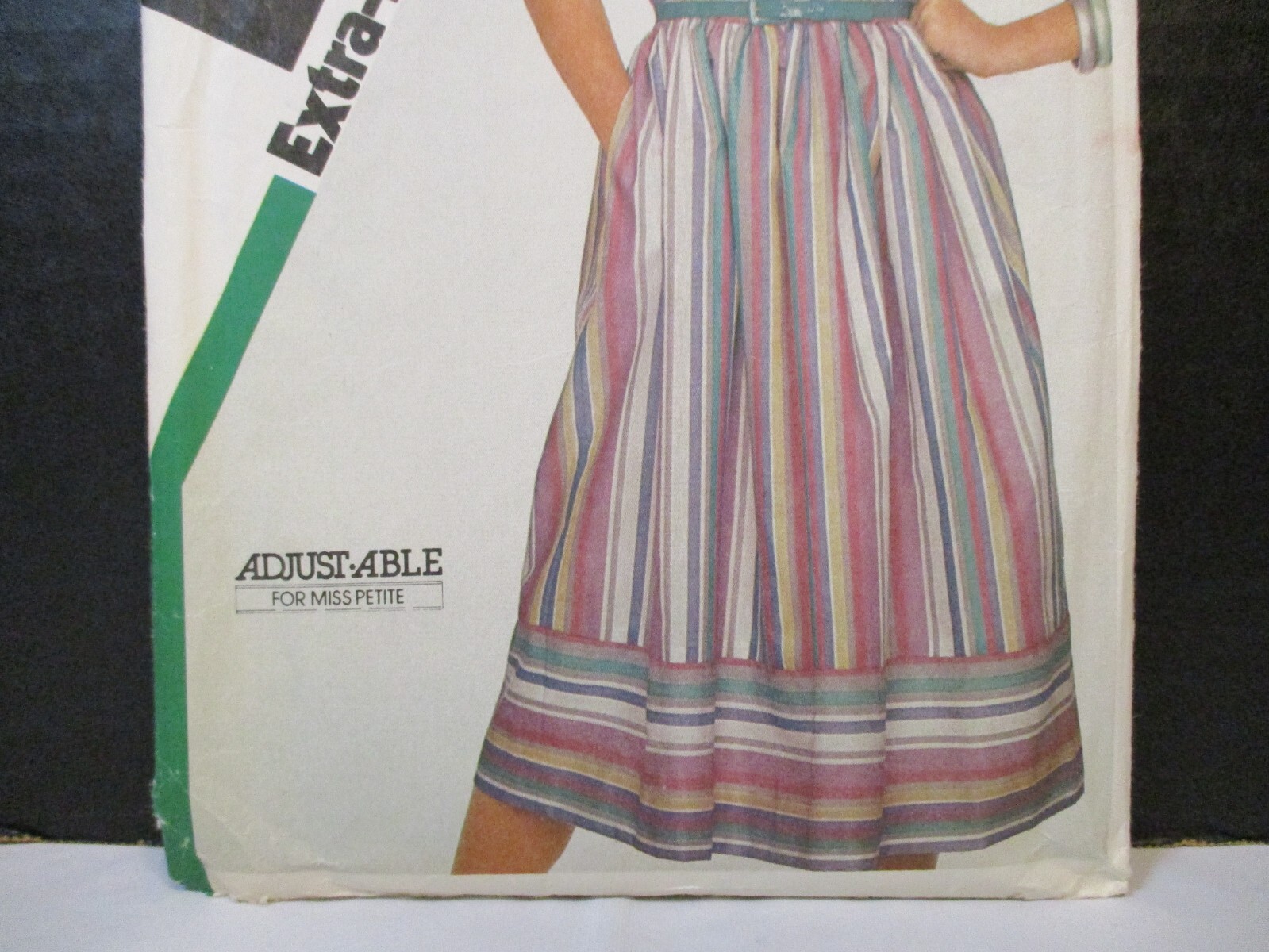 Simplicity Pattern 6400 Misses Dress Size N (10-12-14) Cut Complete ...