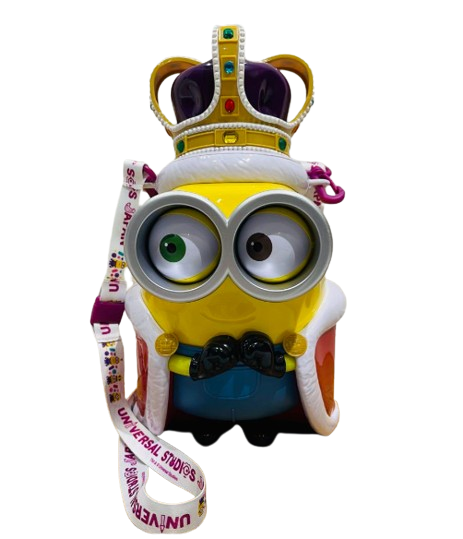Minions Crown King Bob Popcorn Bucket Universal Studios Japan Limited ...