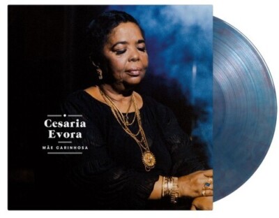 Cesaria Evora - Mae Carinhosa - Limited 180-Gram Blue & Red Colored ...