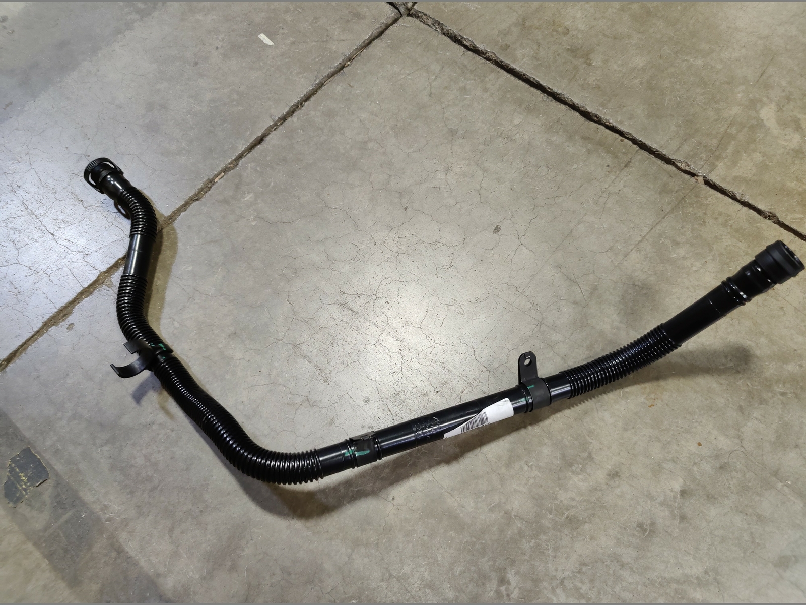 Genuine OEM Volkswagen Audi 8L0-133-817 Secondary Air Injection Pipe | eBay