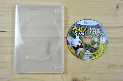 Wii U - Rabbids Land für Nintendo Wii U | eBay
