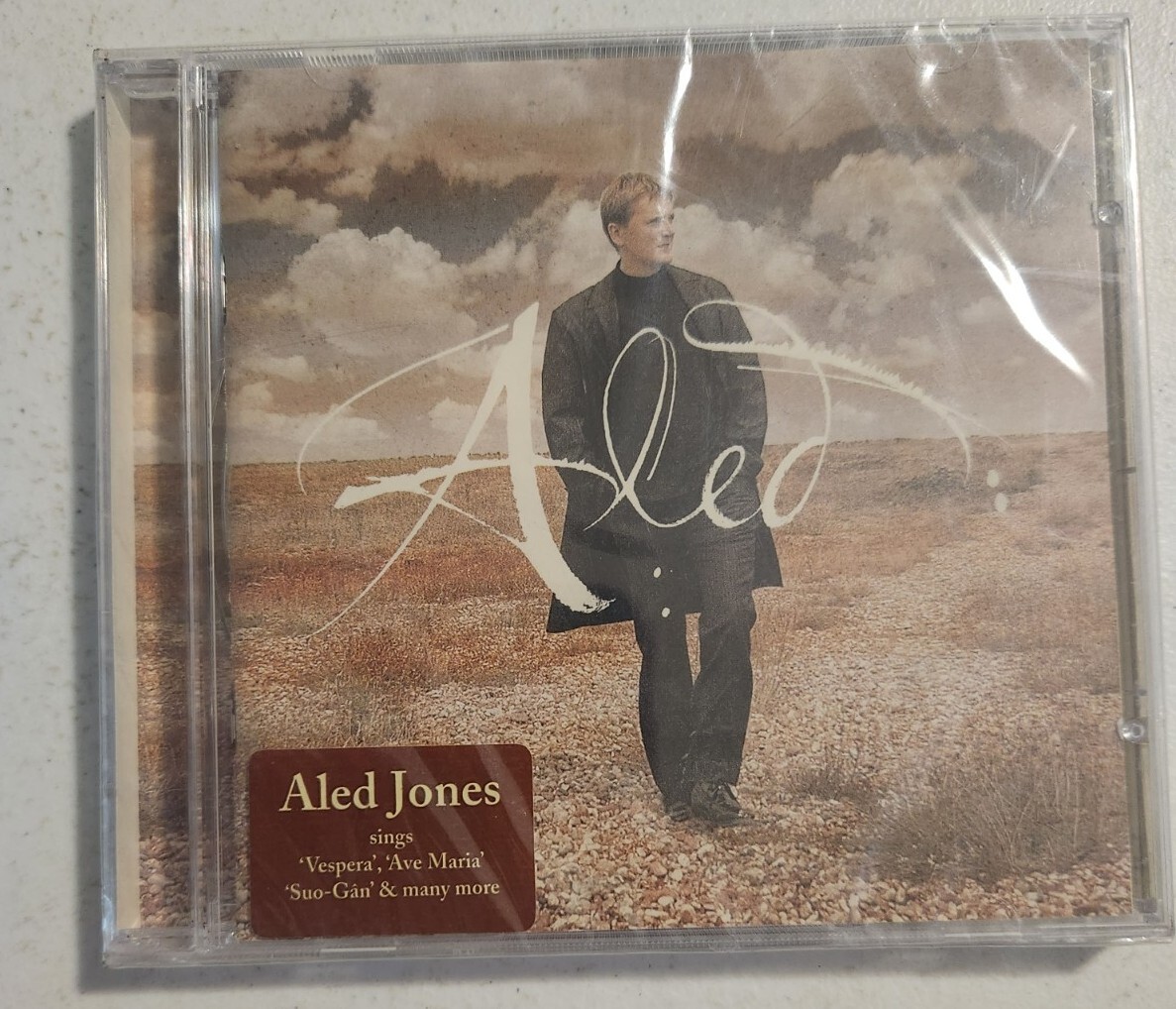 Aled by Aled Jones (CD, Oct-2002, Universal) for sale online | eBay