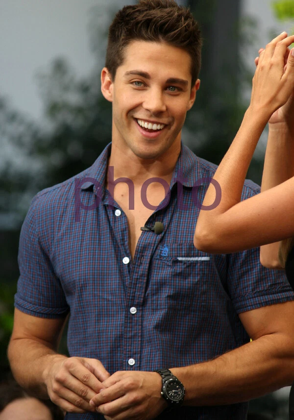 Dean Geyer Glee