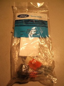 Genuine Ford Wiring Sleeve F6HZ-14A464-BMA *FREE SHIPPING* | eBay