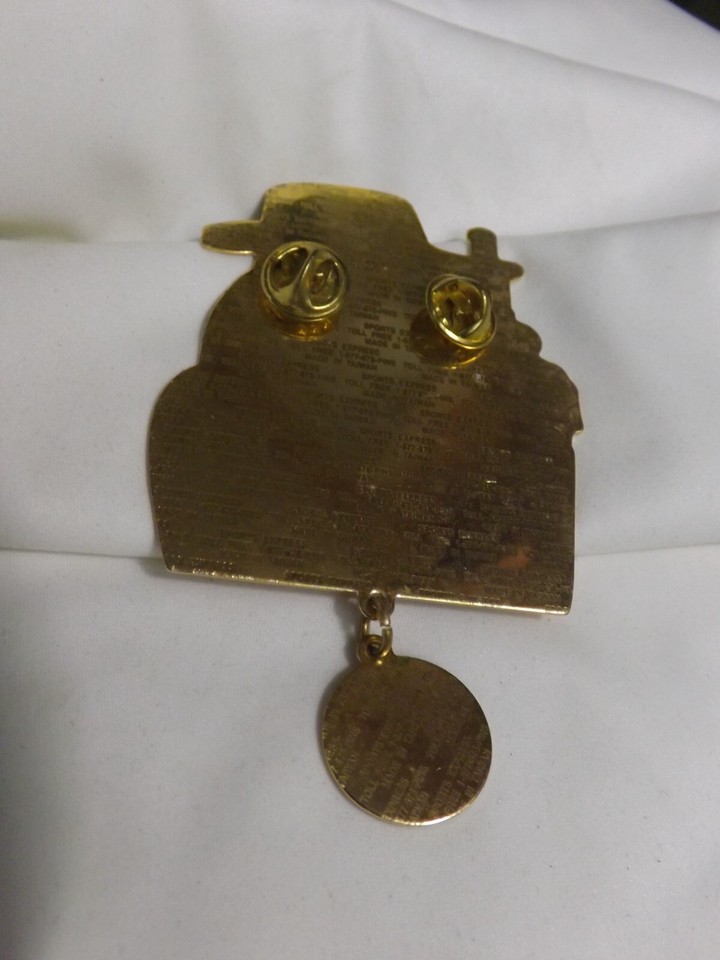 2000 Beverly Bandits Baseball Lapel Hat Pin | eBay