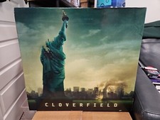 Hasbro Entertainment Signature Series Cloverfield Monster 2008 for sale ...