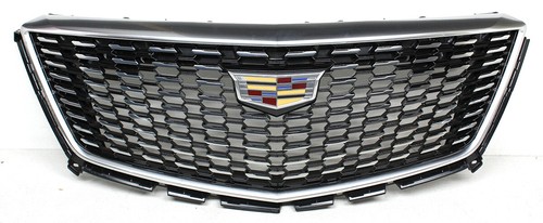 OEM Grille For Cadillac XT5 Luxury, Premium Luxury 84724566 | eBay