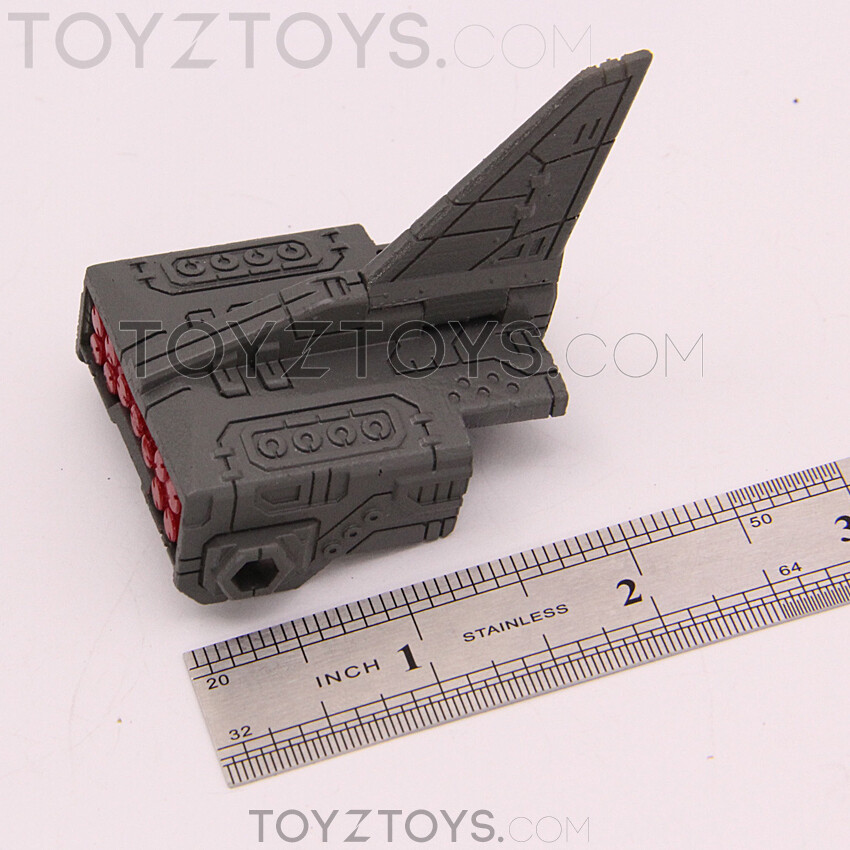 Matrix Workshop 3D M-23B Upgrade kit for siege Astrotrain tail ...