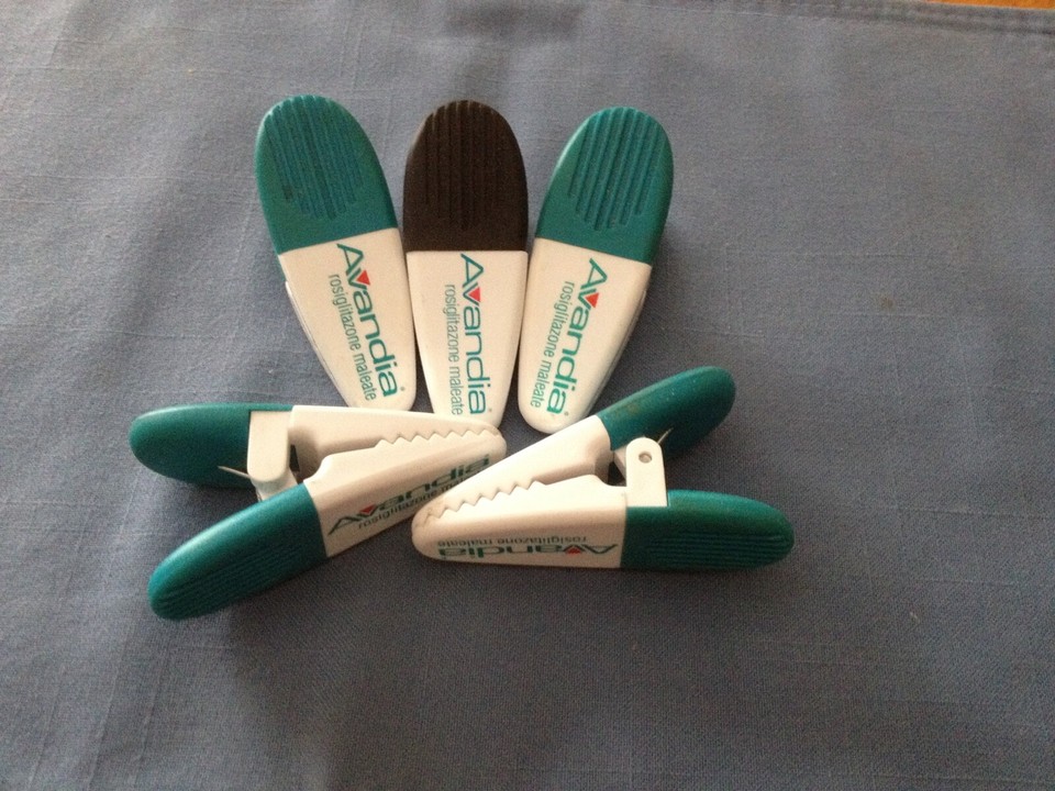 Drug rep refrigerator clip magnet | eBay