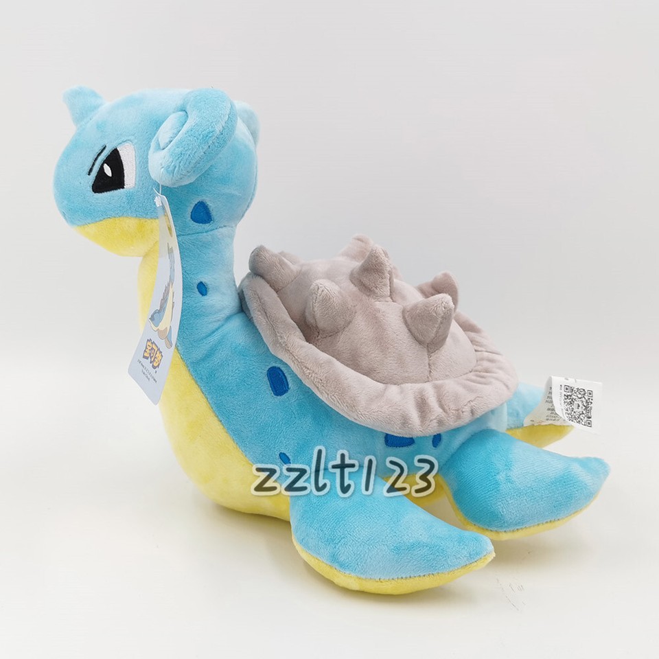 Lapras 25CM Plush Doll Cartoon Christmas Gift | eBay