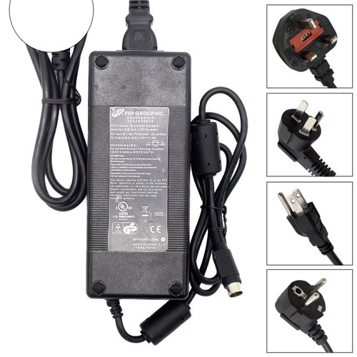 BOSCH VJD-7000 VIDEOJET Decoder 70 Power Supply AC Adapter Charger ...