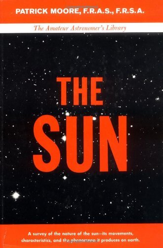 THE SUN By Patrick Moore - Hardcover 9780393062762 | eBay