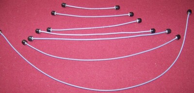 One New MINIBEND 8 inch Microwave cable with Male SMA Tested Mode Free ...