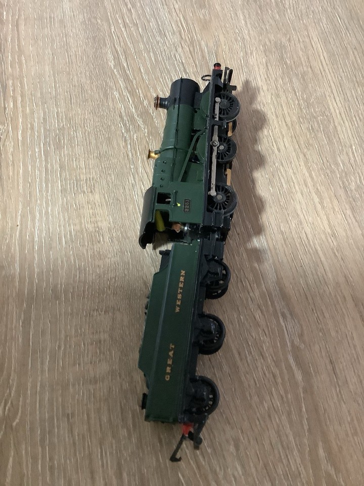 Bachmann 32-304A Class 2251 Collett Steam Locomotive Great Western ...