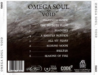 OMEGA SOUL - VOID NEW CD 4046661381726| eBay