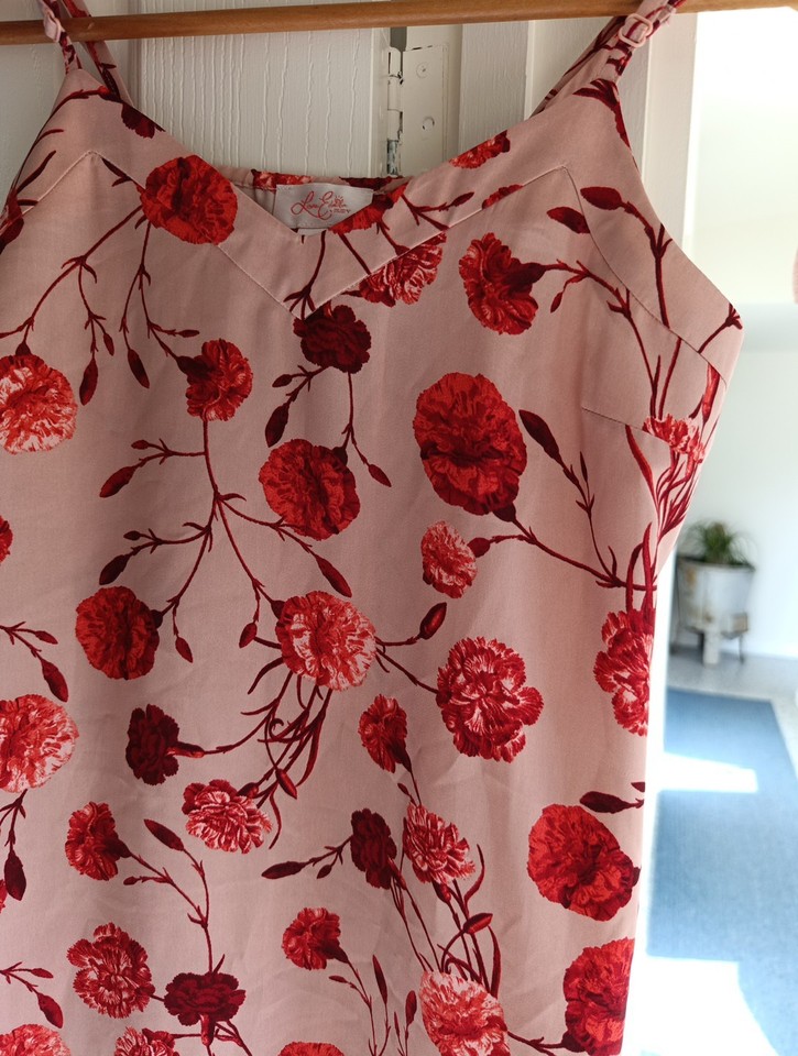 LEONA EDMISTON RUBY DRESS SIZE XS | eBay Australia