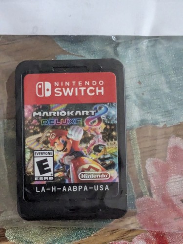 Mario Kart 8 Deluxe Nintendo Switch Cartridge Only | eBay