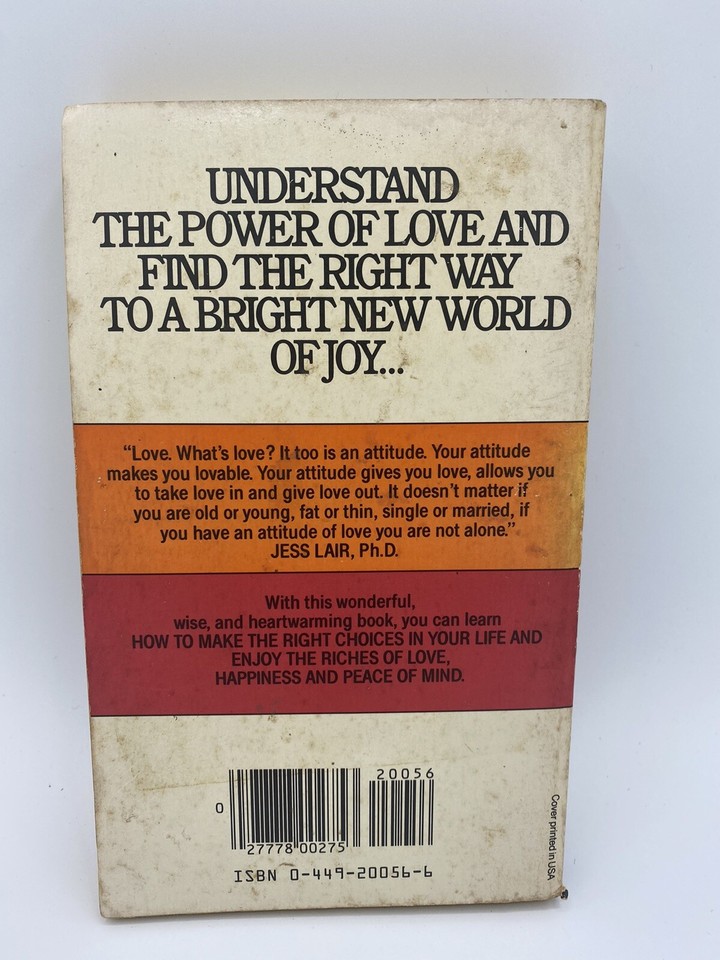 I Don't Know Where I'm Going but I Sure Ain't Lost by Jess Lair, Ph.D ...