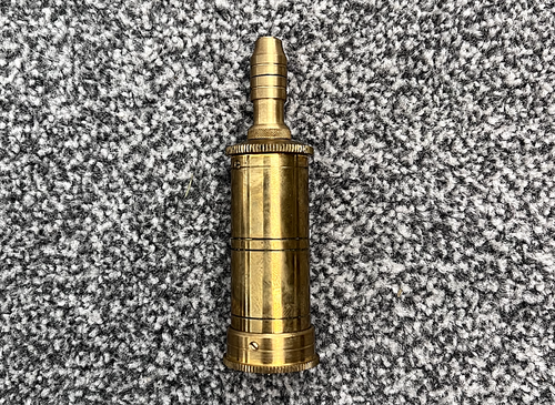 Pedersoli Colt Patterson Revolver Black Powder Flask 1 Adjustable ...