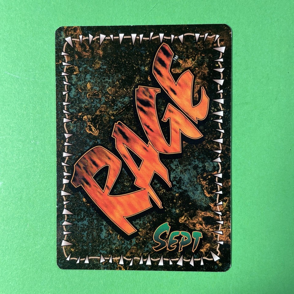 Rite: Victory Party - RAGE CCG Promo card, White Wolf Werewolf - Rare ...