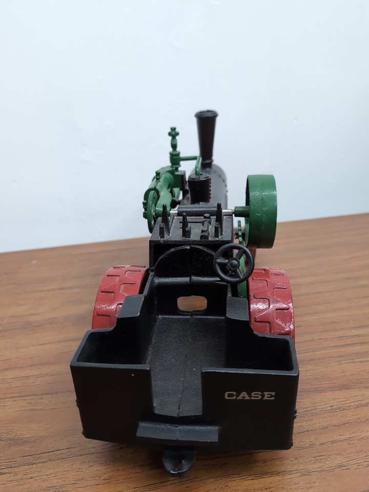 1/16 Case Steam Traction Engine Farmhand Series 1986 Scale Models | eBay