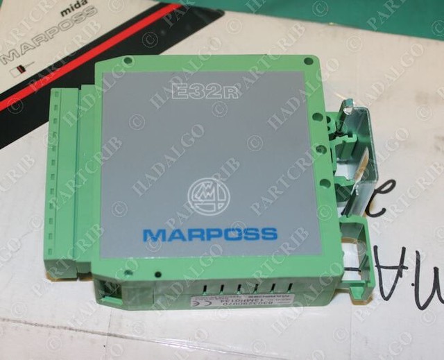 Marposs E32r 8303290070 Interface Module 24 VDC for sale online | eBay