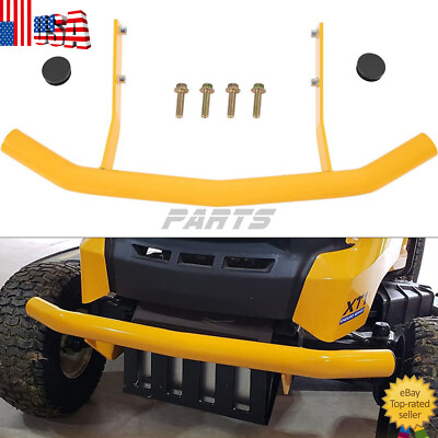 19A30020100 Yellow Front Bumper Kit for Cub Cadet XT1 XT2 GX54 LX50 ...