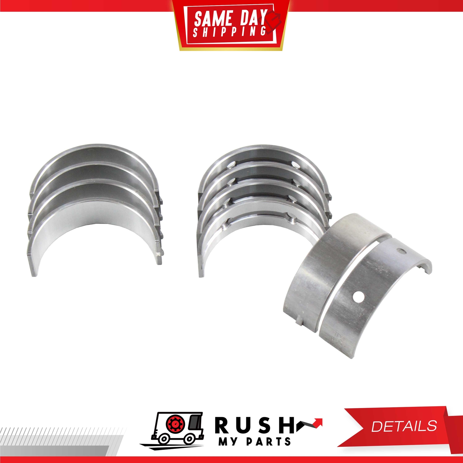 01-18 Engine Rebuild Kit For Toyota Echo 1.5L L4 DOHC 16v DNJ EK949A | eBay