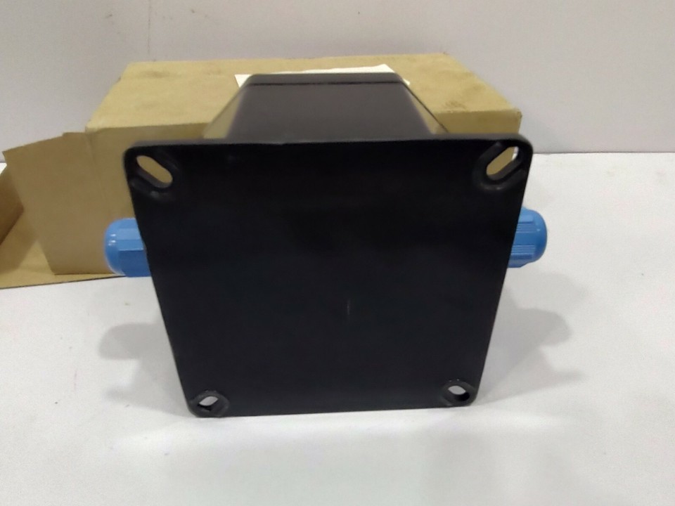 Rose EX3 Junction Box 121 x 121 x 75mm Type: 16 880200 IP66 PTB 00 ATEX ...