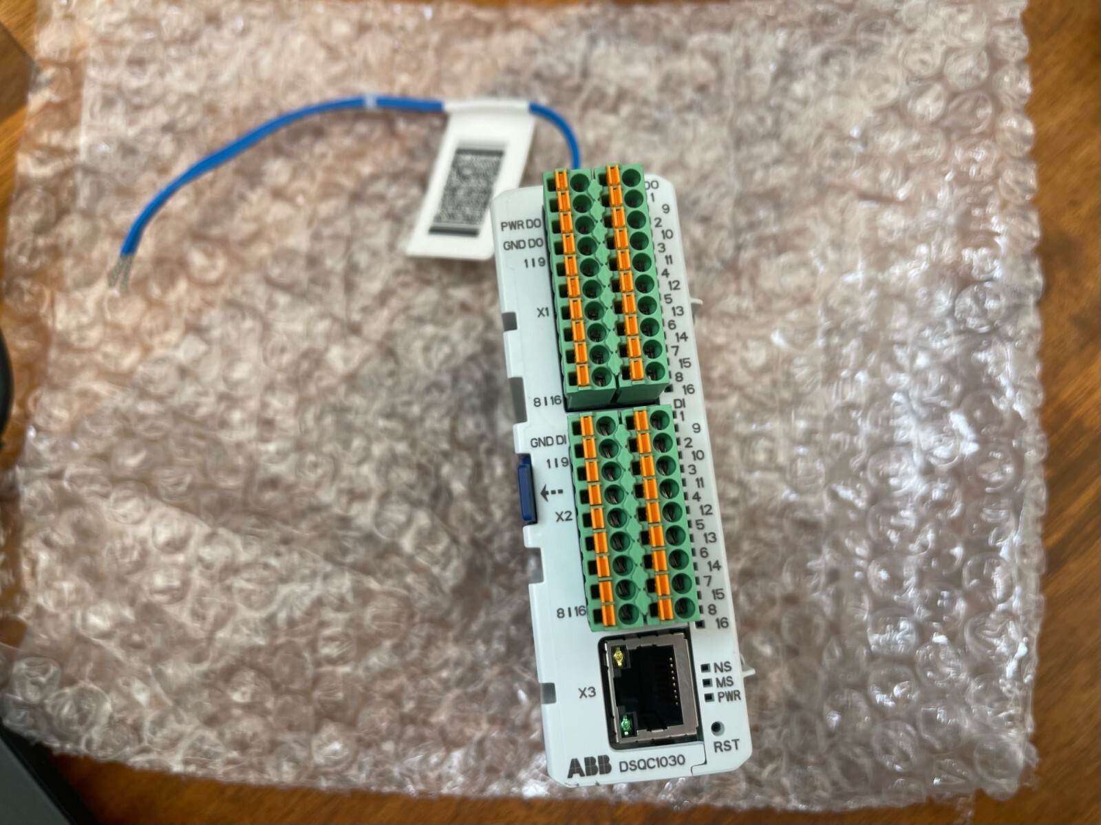 DSQC1030 3HAC058663-001 ABB I/O Expansion Module | eBay