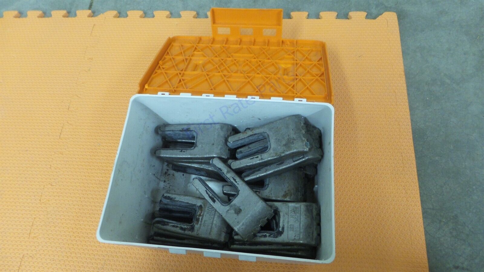 Pengo 16R55 Series P-1656 Fas-N-Lok MD Utility Carbide Auger Teeth ...