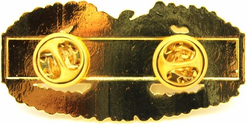 Cavalry Combat Action Badge US Army CAB Military Cav Sabers Insignia ...