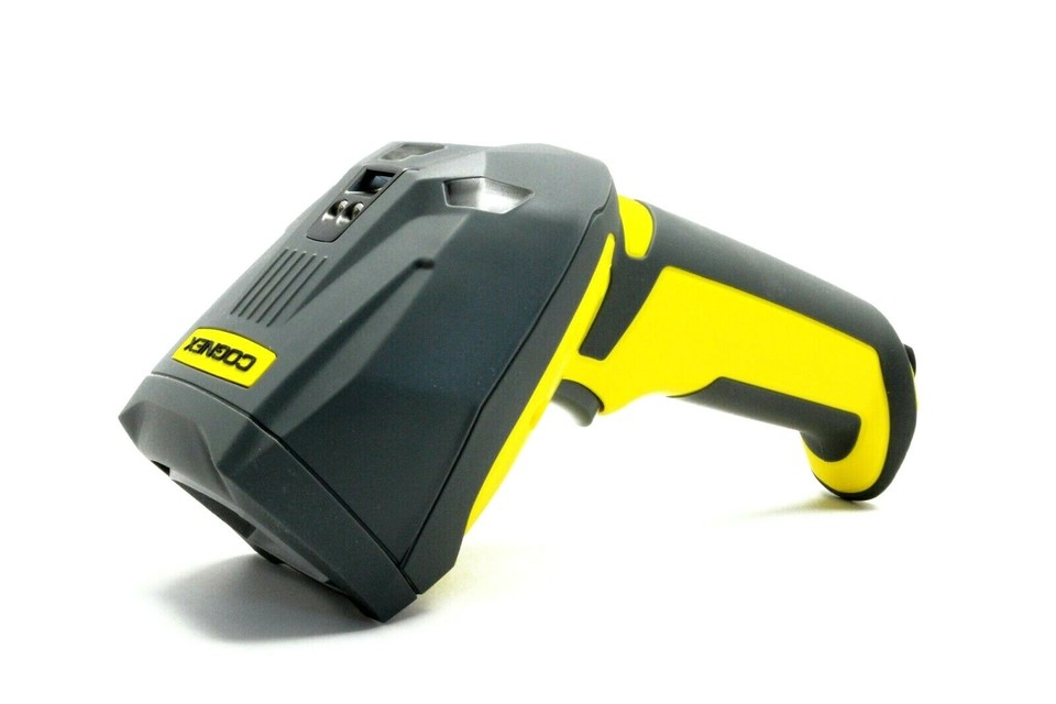 Cognex DM8600 Bluetooth Kit Scanner Barcode DMR-8600-0601 Dataman BT DM ...