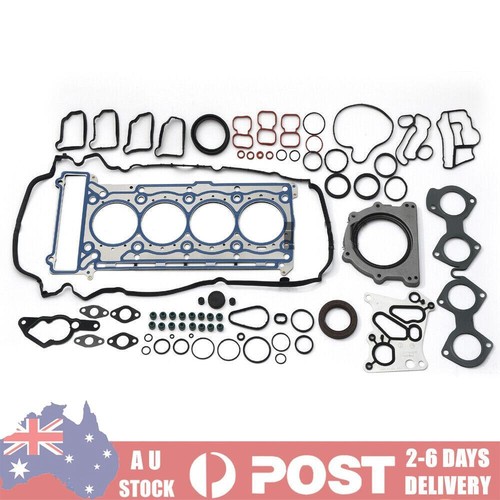 M271 1.8T Engine Cylinder Overhaul Gasket Kit For Mercedes W204 W212 ...
