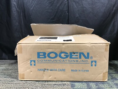 Intercom Systems - Bogen