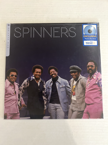 Spinners – Now Playing Limited Blue Color Vinyl LP | eBay