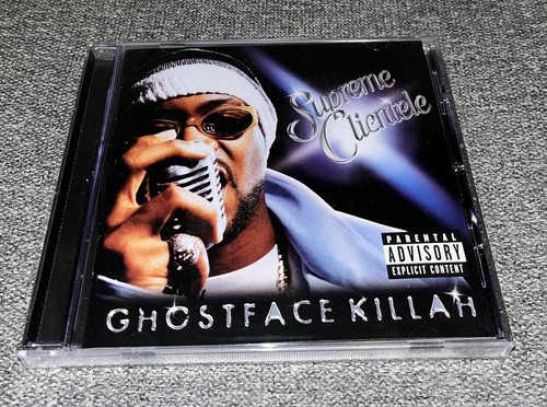 Supreme Clientele by Ghostface Killah (New CD)⭐️Buy Any 3 Get 1 Free⭐️ ...