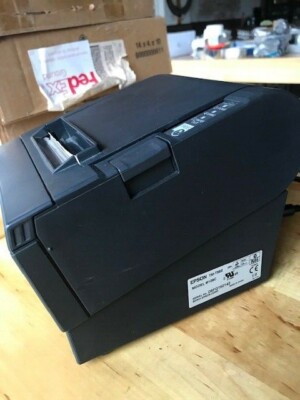 Epson T88lll -M129C Serial Printer | eBay