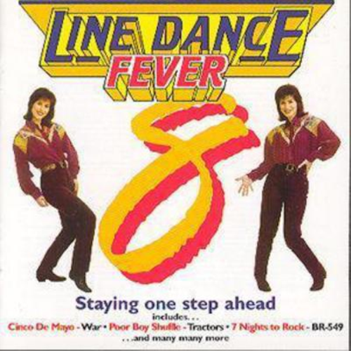 Various Artists Line Dance Fever 8 (CD) Album 5024239907522 | eBay