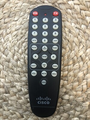 CISCO HDA-IR2.2 Digital Transport DTA Remote Control | eBay