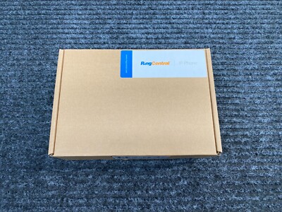 Polycom RingCentral VoIP VVX 411 Desktop Phone | eBay