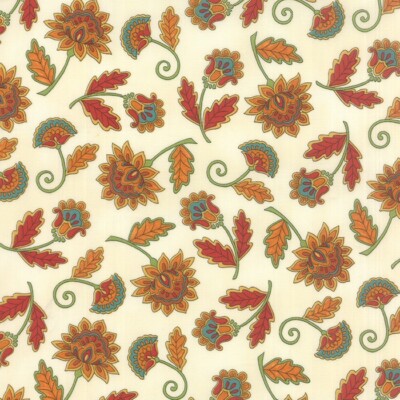 Deb Strain for Moda Forest Fancy Fabric - OOP RARE - #19711-16. Half ...