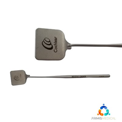 Cochlear Z139274 ENT Recess Gauge Surgical Instrument 6-1/4" | eBay