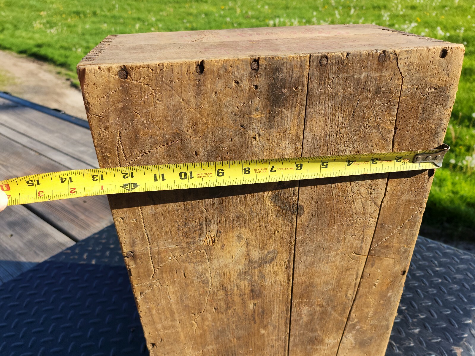 Vintage Red Diamond Explosives Wood Dynamite Box Cleveland Ohio | eBay