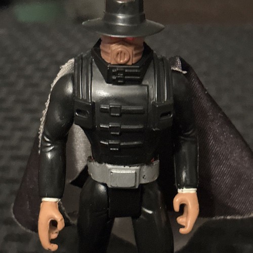 1994 Kenner The Shadow Vintage Action Figure Transforming Lamont ...