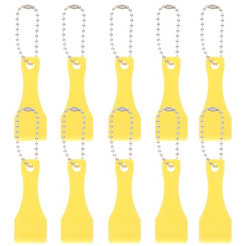 10 Pcs Scratching Ticket Tool Keychain Scratcher Scratchers for Tickets ...